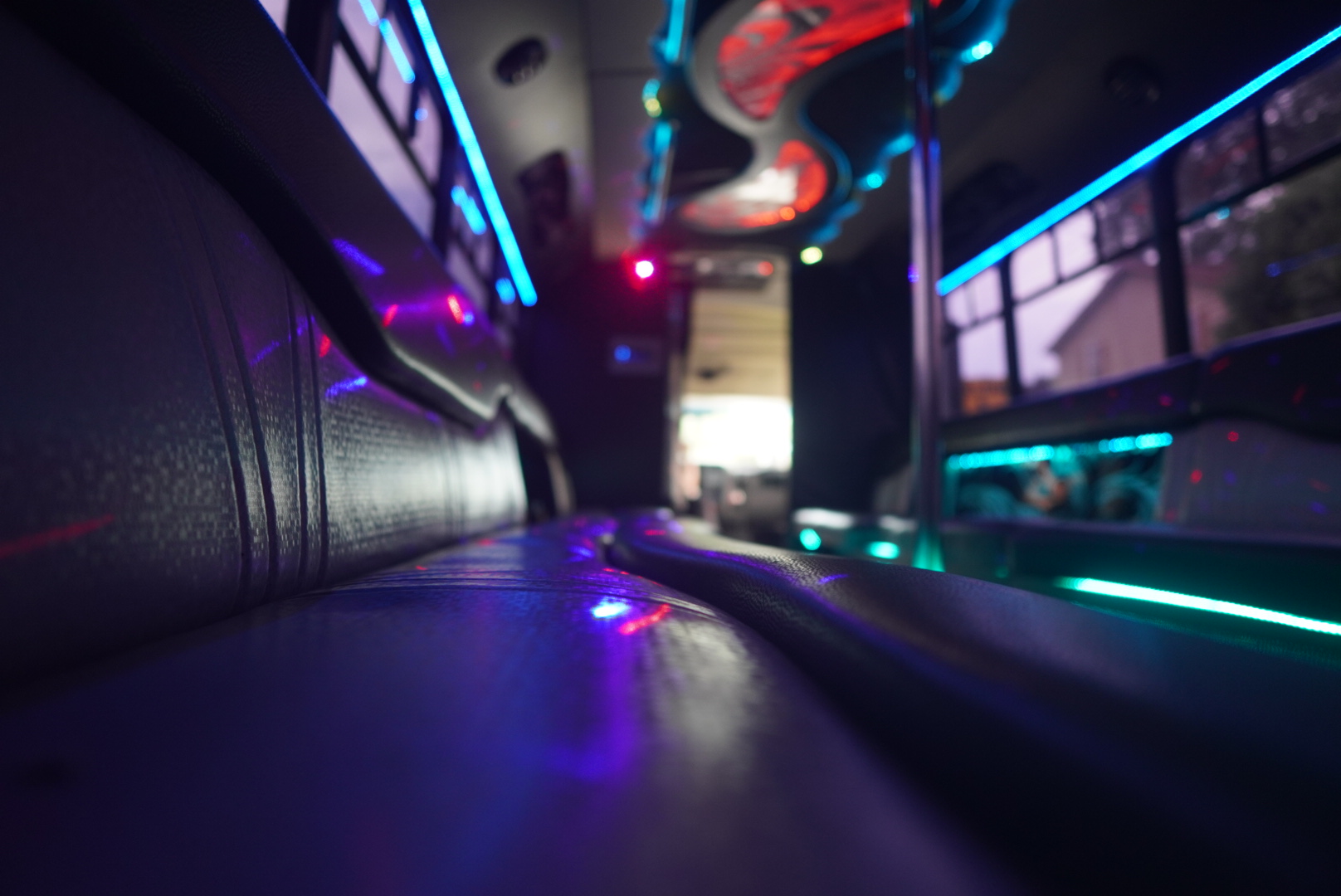 TNT Party Bus – It's Lit!